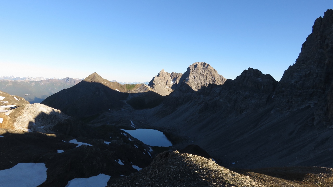 Grosses Bergabenteuer am Piz Ela – Alpino-Blog