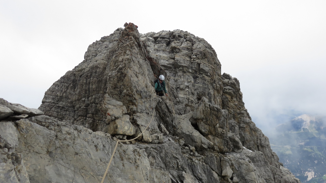 Grosses Bergabenteuer am Piz Ela – Alpino-Blog