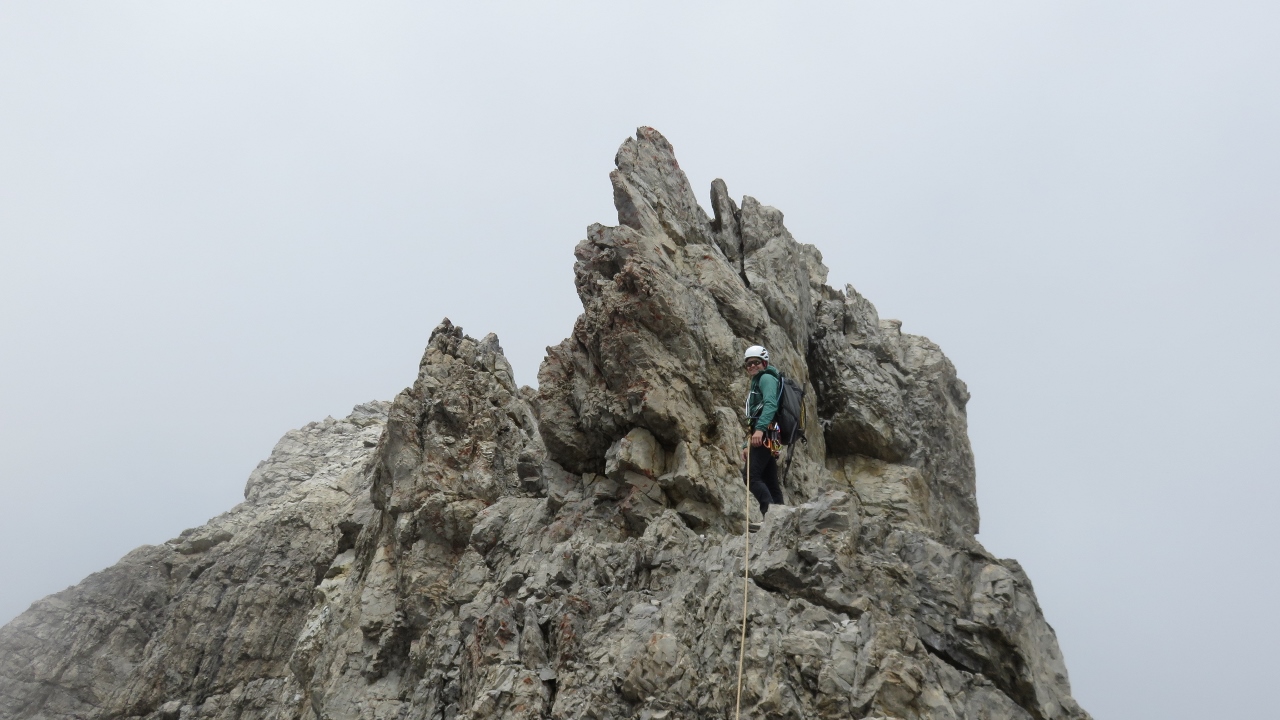 Grosses Bergabenteuer am Piz Ela – Alpino-Blog