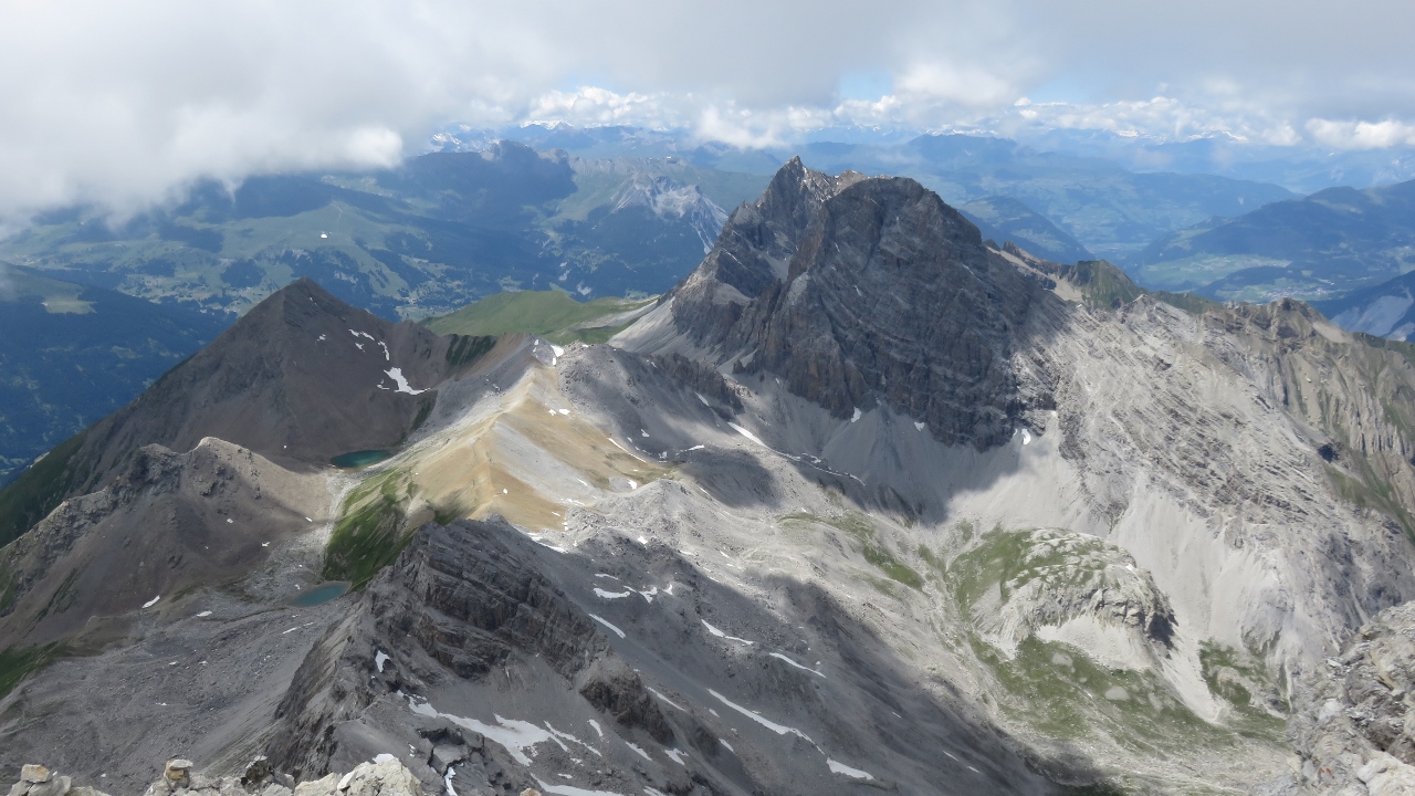 Grosses Bergabenteuer am Piz Ela – Alpino-Blog