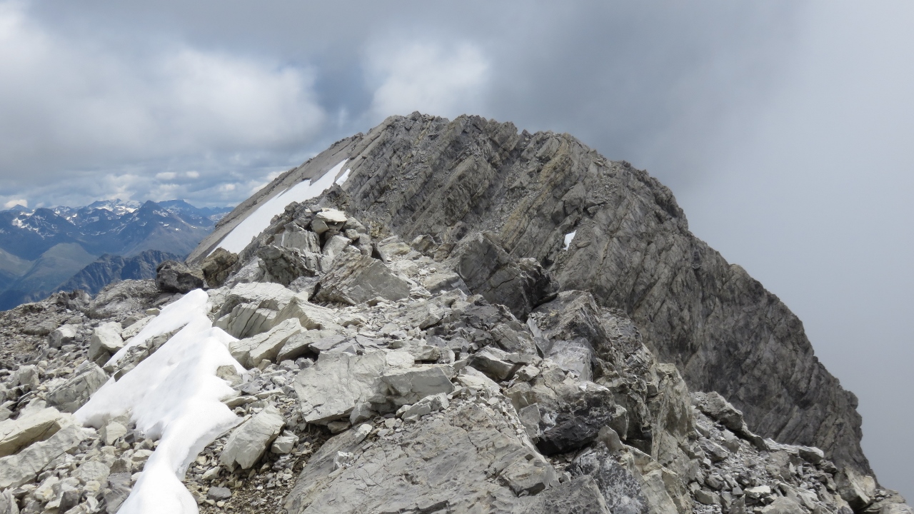 Grosses Bergabenteuer am Piz Ela – Alpino-Blog